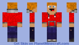 Derpy Guy Minecraft Skin