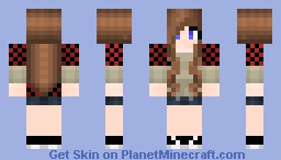 Super Cute Minecraft Skin