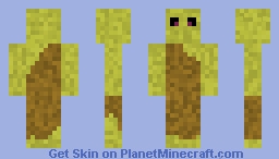 Troll Minecraft Skin