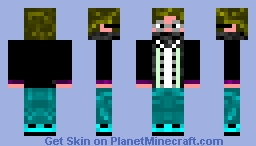 First Skin Minecraft Skin