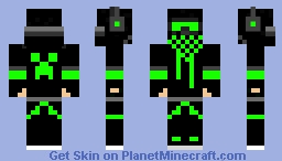 goopy Minecraft Skin