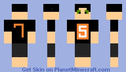 HTML5 Minecraft Skin