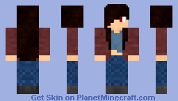 Zeta Minecraft Skin