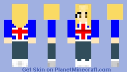 Rose Tyler Minecraft Skin