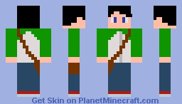 Mikado Ryugamine (DRRR!) Minecraft Skin