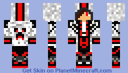 Assasin Minecraft Skin