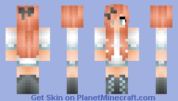 Hello! Minecraft Skin