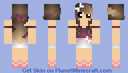"We're gonna party like it's Prom Night..." Minecraft Skin