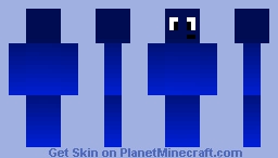 Mr. Gradient Minecraft Skin