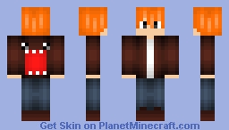 Domo Boy *Just~Shelly* Minecraft Skin