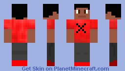 Xerxes Minecraft Skin