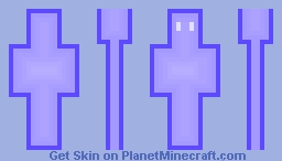 Will-o-the-Wisp Minecraft Skin