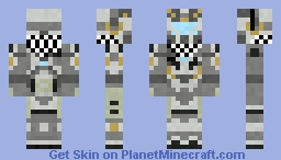 Titanfall Minecraft Skin