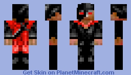 Bad minecraft Minecraft Skin