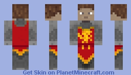 edmund narnia Minecraft Skin
