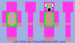 Crying sheep Minecraft Skin