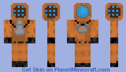ΚëωÌGμŸ Sea Diver [ORIGINAL] Minecraft Skin