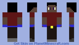 Jesper (Normal) Minecraft Skin