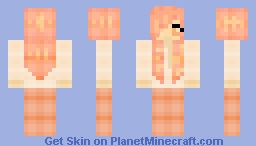 New shading Minecraft Skin