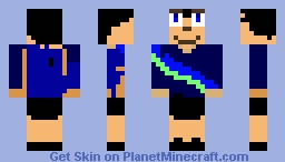 DERPY FACE Minecraft Skin