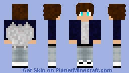 Skippy62able A.K.A L.A Beast. (Read Desc) Minecraft Skin