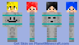 Guilty or Innocent Minecraft Skin