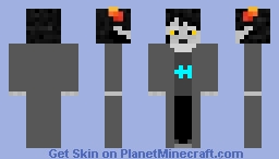 Ieonis Minecraft Skin