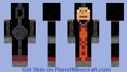 Resistance LOMC LT Minecraft Skin