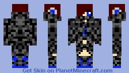 Assassin Minecraft Skin
