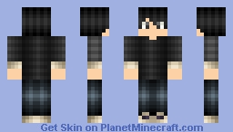 ~Regular Boy [2] Minecraft Skin