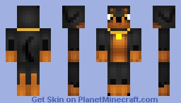 Puppy Minecraft Skin