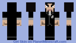 Lucci Minecraft Skin