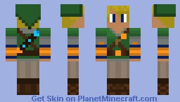 Link Minecraft Skin