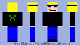 normal boy Minecraft Skin