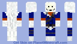 Taskmaster Minecraft Skin