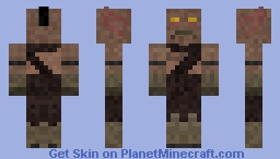 Magellan Minecraft Skin