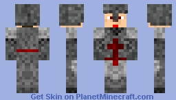 Ultimate Hero Minecraft Skin