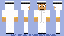 Pollux38 Qatar Minecraft Skin