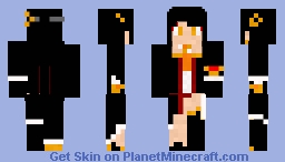 ara (little devil) Minecraft Skin