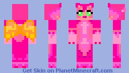 winged wolf Minecraft Skin