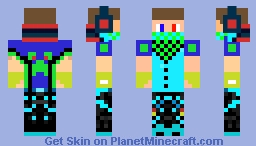 Remy Minecraft Skin