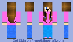 Clo derp Minecraft Skin