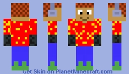 Worst Skin Ever! Minecraft Skin