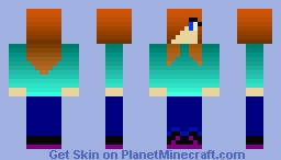 The Dream Skin Minecraft Skin