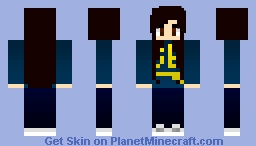 Jaimie Minecraft Skin