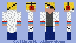 Teen C Minecraft Skin