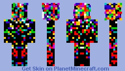 Fiddlesticks Minecraft Skins | Planet Minecraft Community