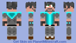Varangian Warrior Minecraft Skin