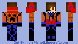 gamer jon Minecraft Skin