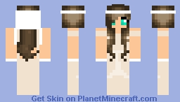 Bride Minecraft Skin
